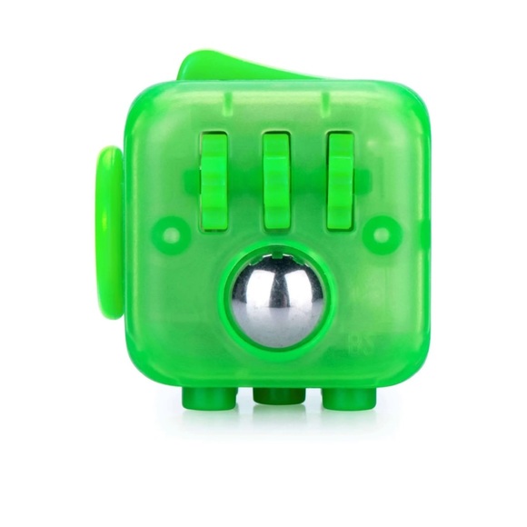 Zuru | Games | Zuru Fidget Cube By Antsy Labs Series 3 Fidget Toy ...